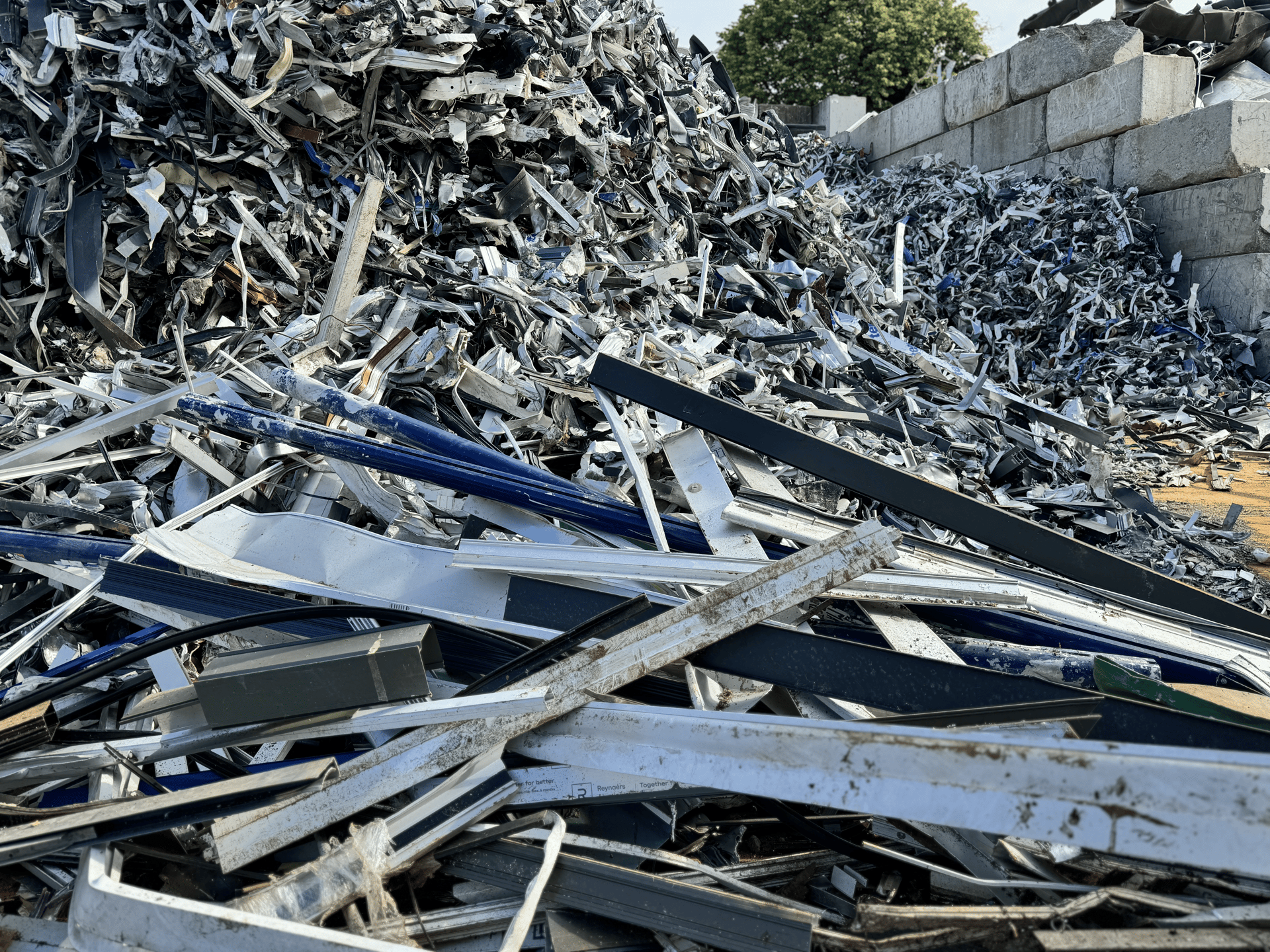 Ferrailles et métaux : conseils pour les identifier et les recycler.